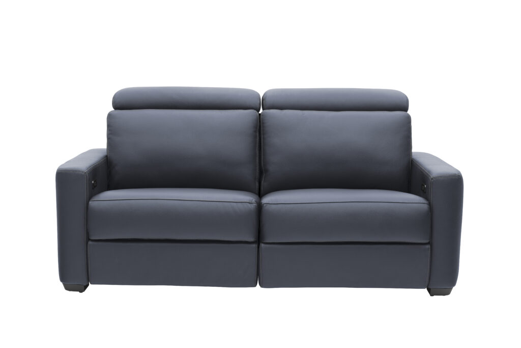 Canapé sectionnel inclinable sur mesure - Modèle 3780 — Fornirama
